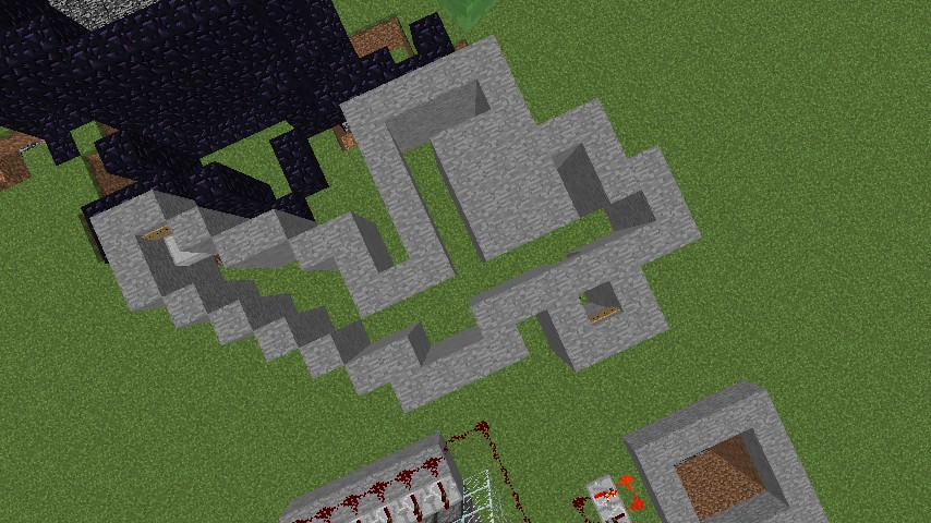 ways to die Minecraft Map