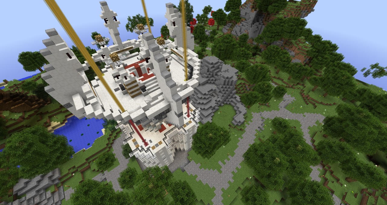 Elion Minecraft Server
