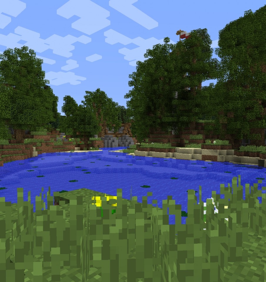 Elion Minecraft Server