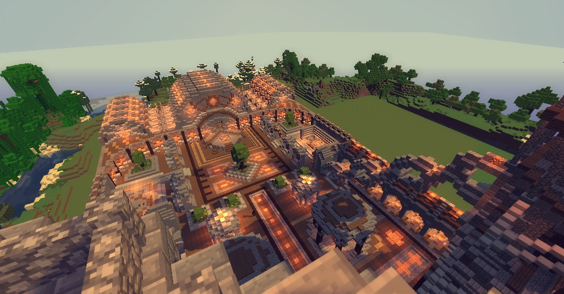 Prodigy Kingdom Minecraft Server