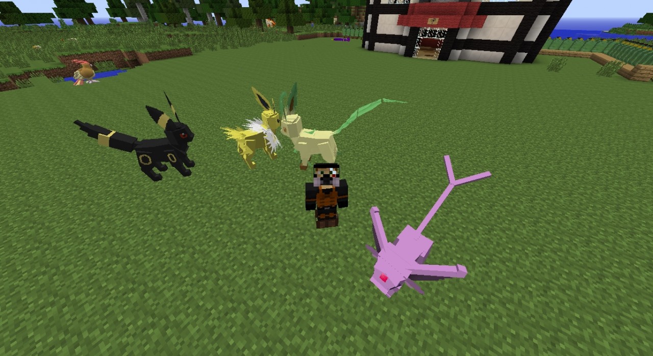 Noblox - Pixelmon Minecraft Server