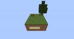 Cow Statue Survival Minecraft Map