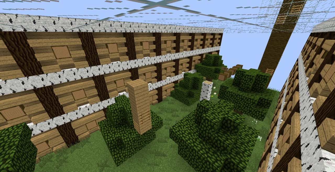 Multi-Stage Parkour! (WIP) 1.8 Parkour Map Minecraft Map