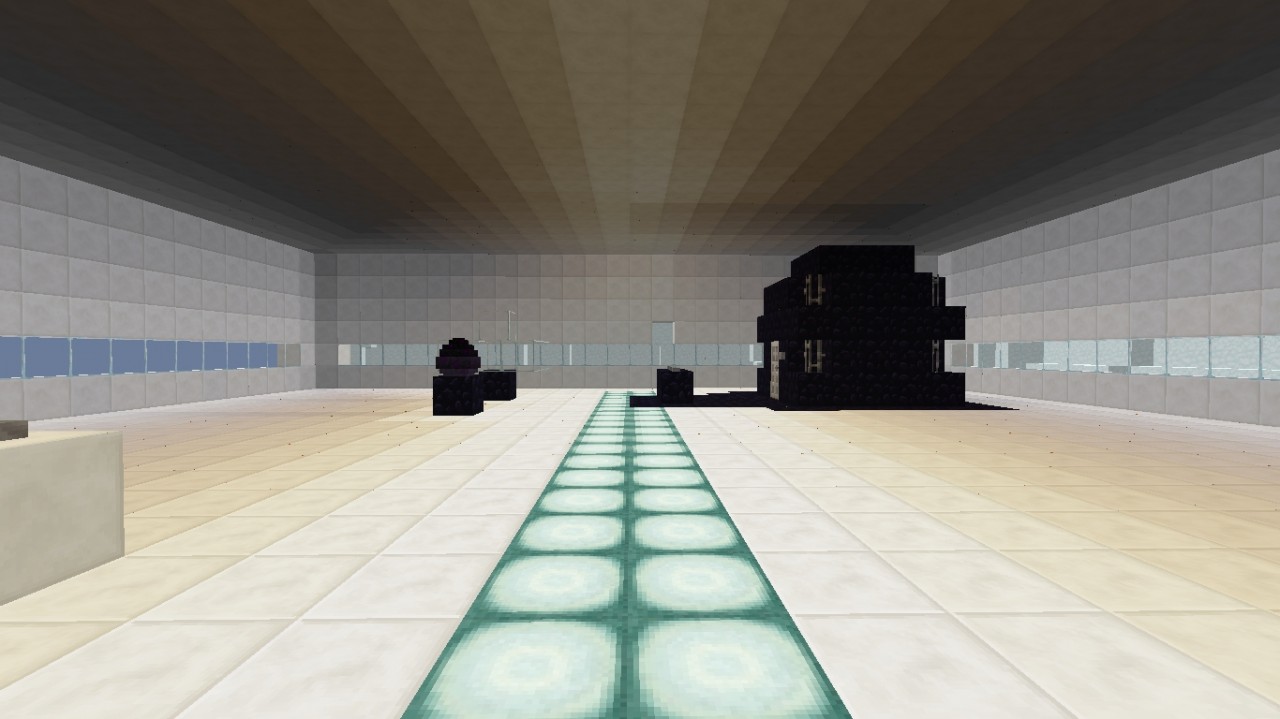 Laboratory on the snow Minecraft Map