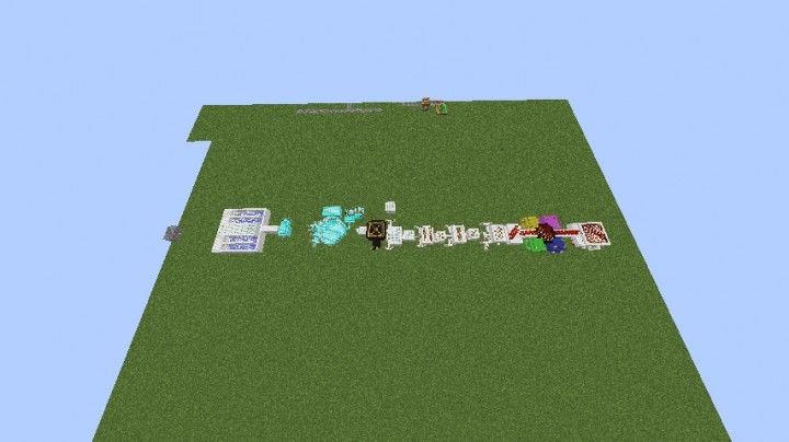 Total Drama Themed Adventure/ Parkour Map! Minecraft Map