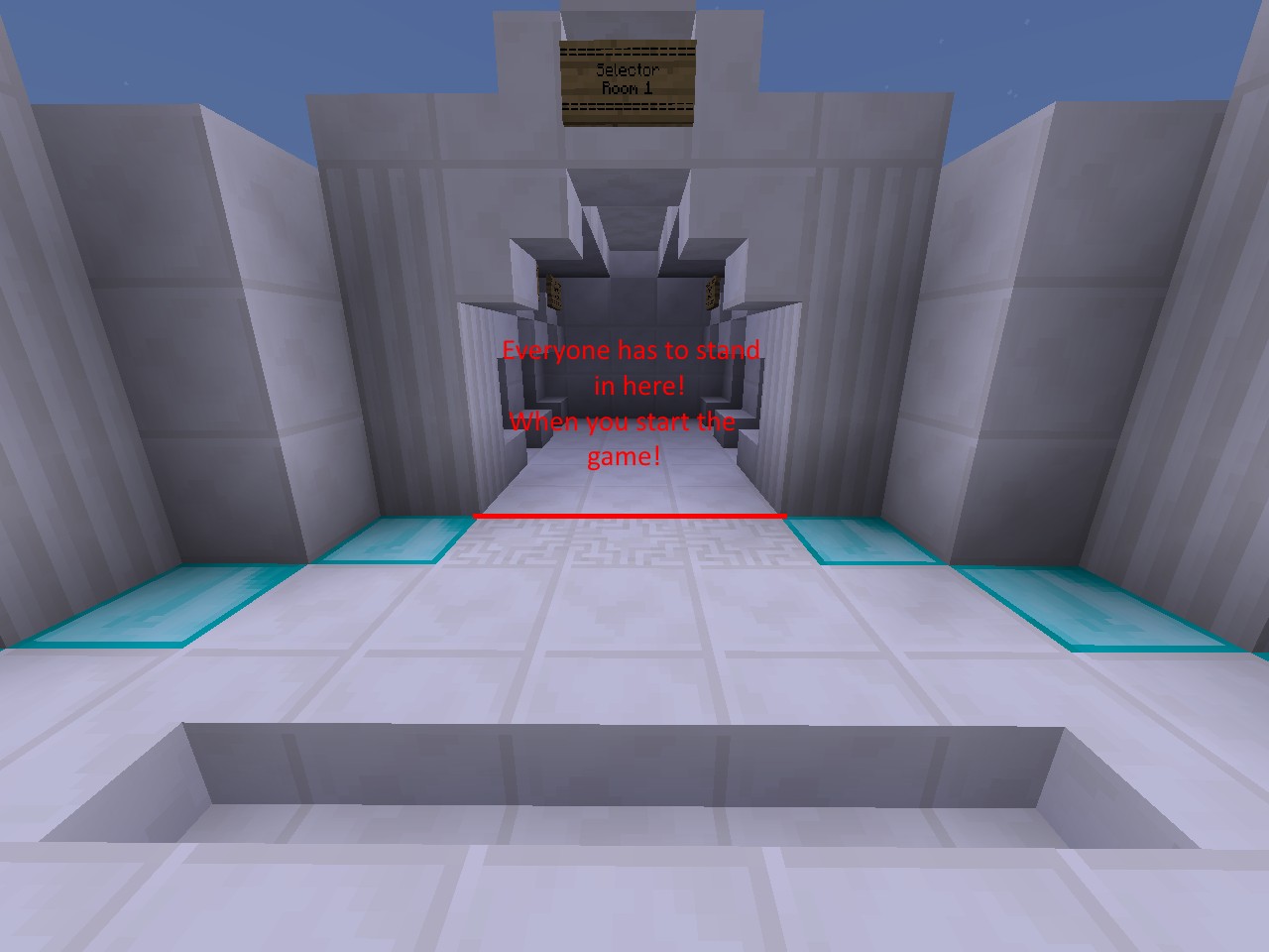 Color Dash Now V2.1 Minecraft Map