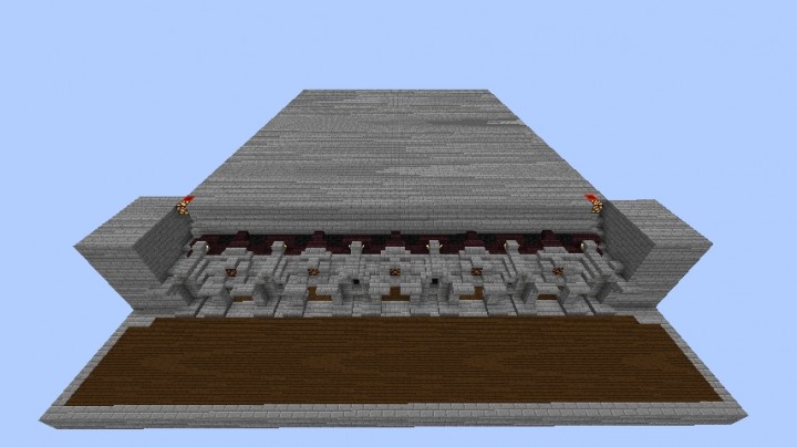 Underground Shop Minecraft Map