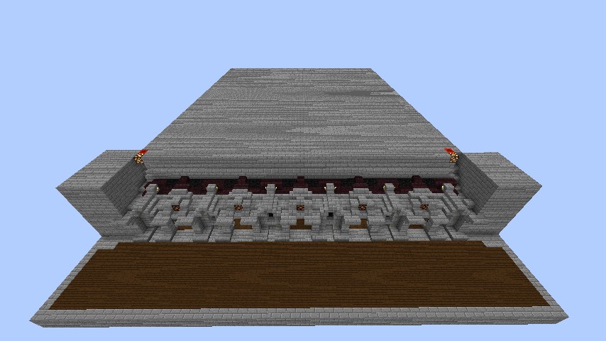 Underground Shop Minecraft Map