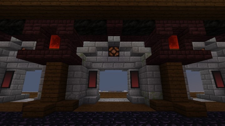 Underground Shop Minecraft Project