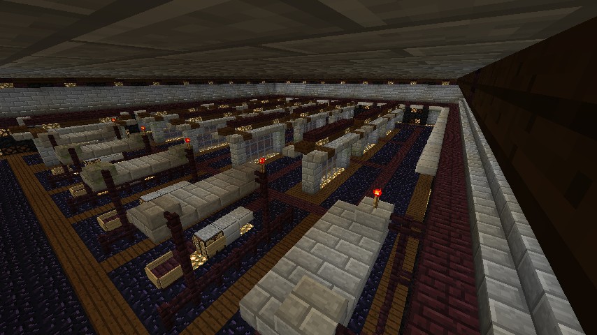 Underground Shop Minecraft Map