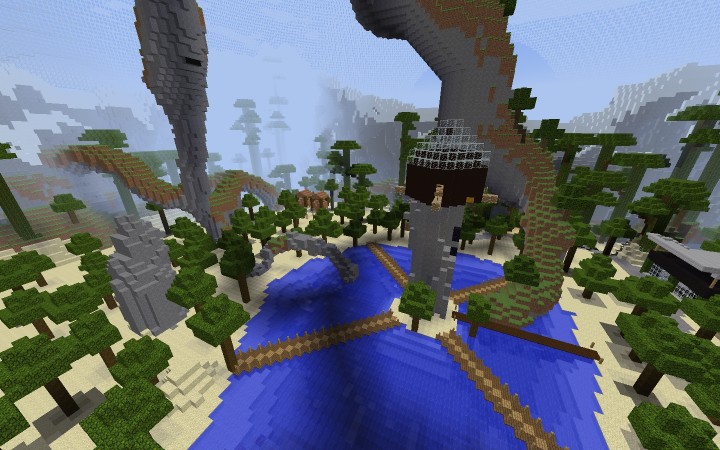 PVPERS - KitPVP server Minecraft Server