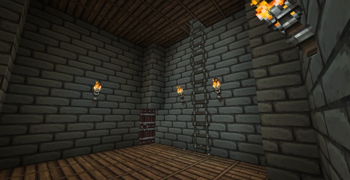 Castle Minecraft Map