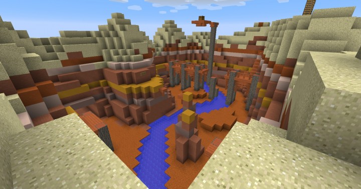 Vanguard PvP Minecraft Server