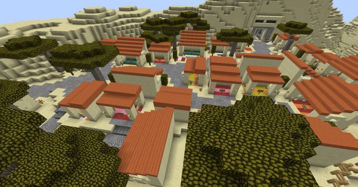 Vanguard PvP Minecraft Server