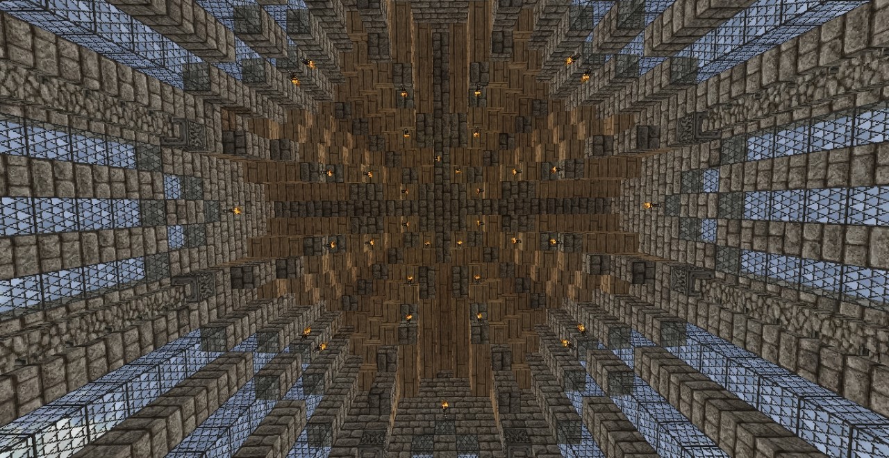 The kingdom of Treowan Minecraft Map