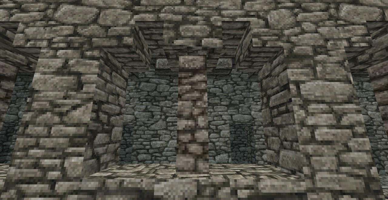 The kingdom of Treowan Minecraft Map