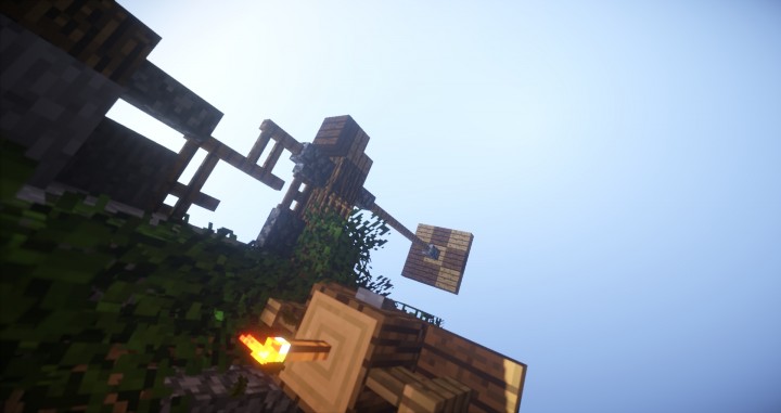 The small island | by moordegaai Minecraft Map