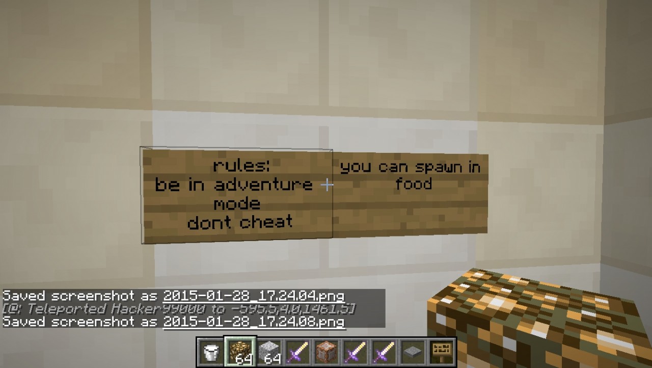 Infected - A Minecraft Recreation Of Infection Minecraft Map