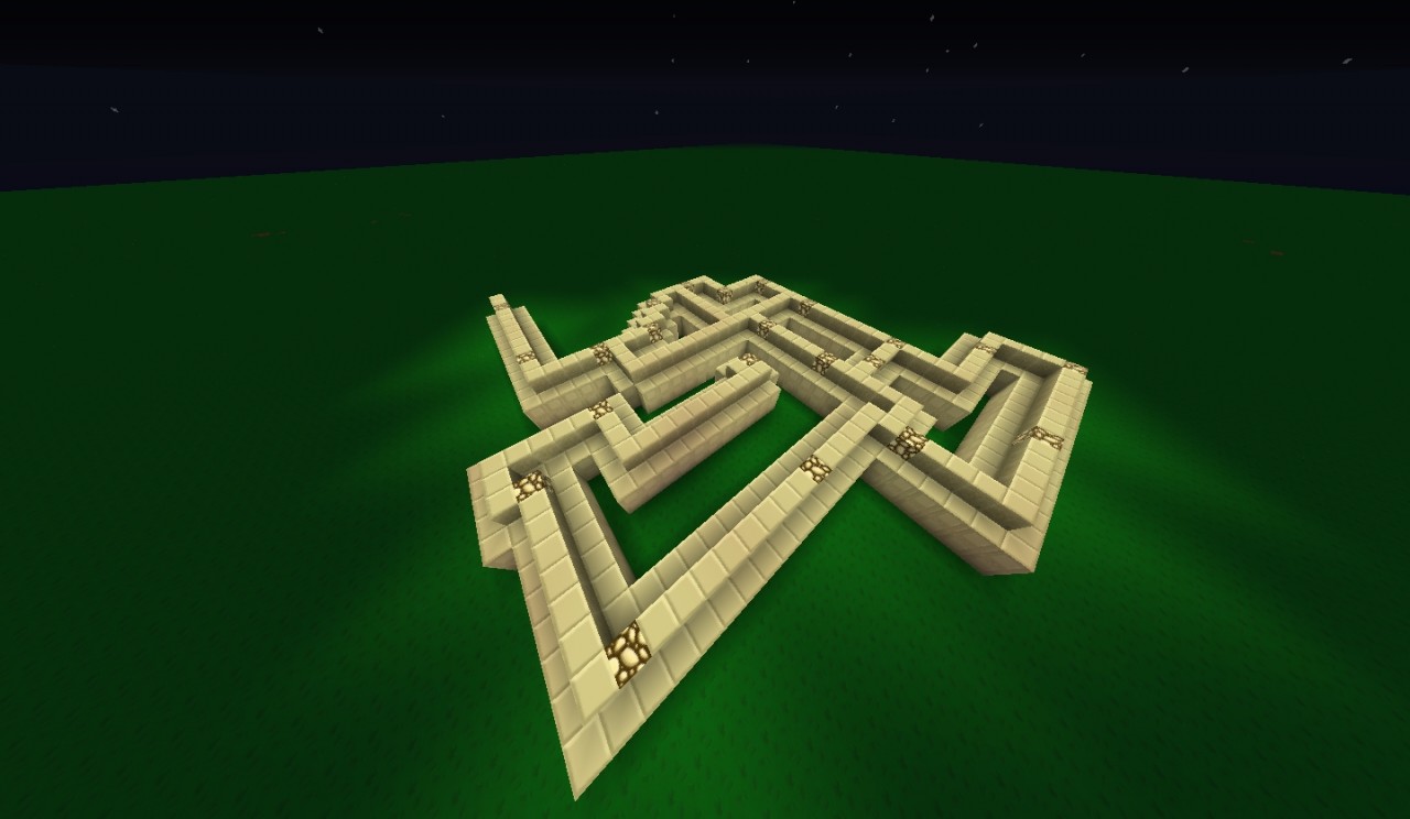 ♥Adventure Map...The Labyrinth♥ Minecraft Map