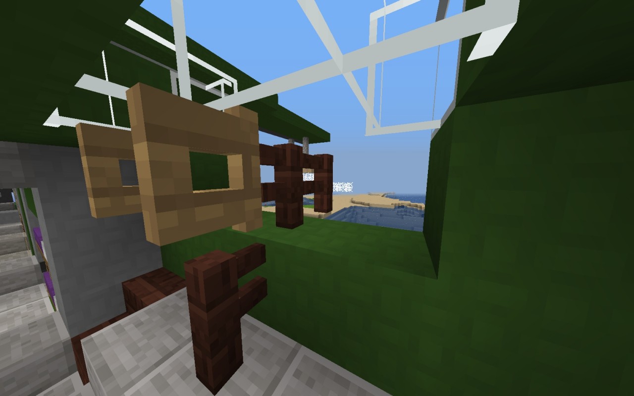 Consolidated PBY Catalina (Original) Minecraft Map