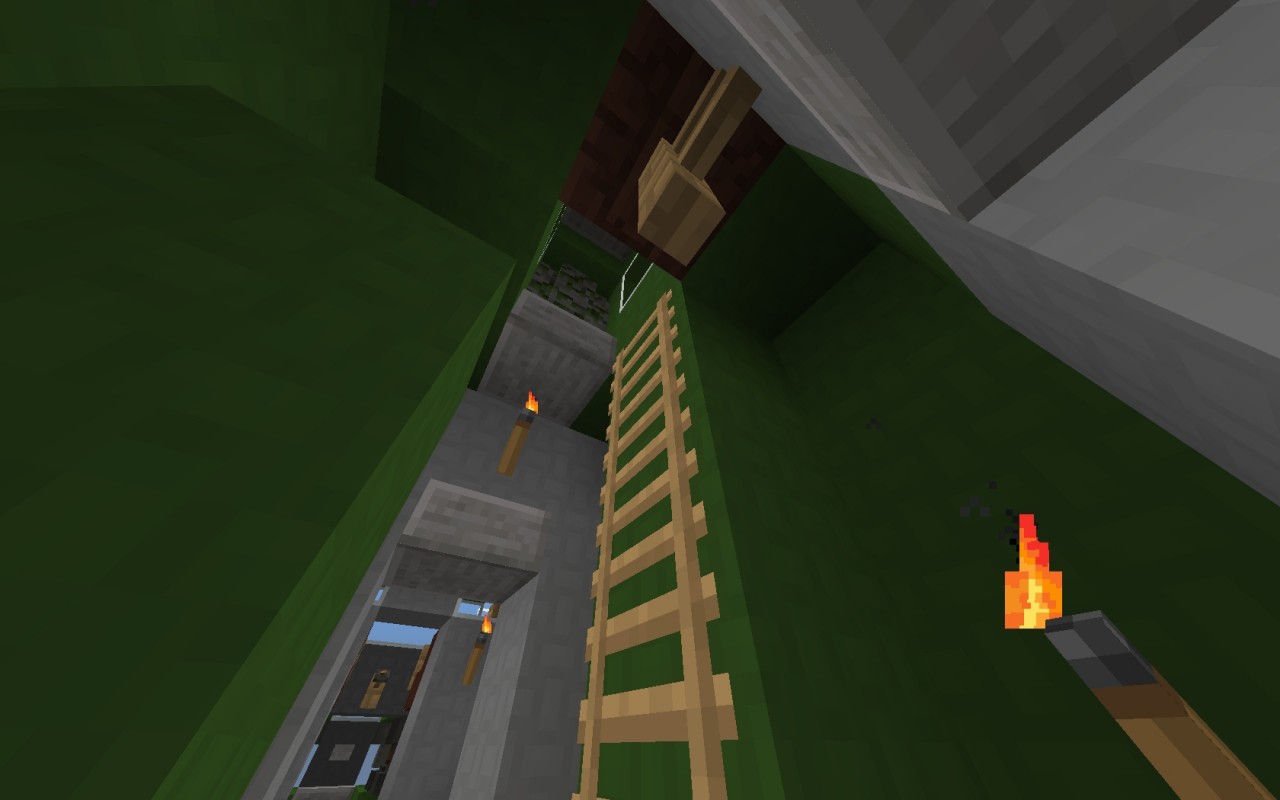 Consolidated PBY Catalina (Original) Minecraft Map