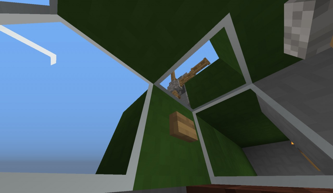 Consolidated PBY Catalina (Original) Minecraft Map