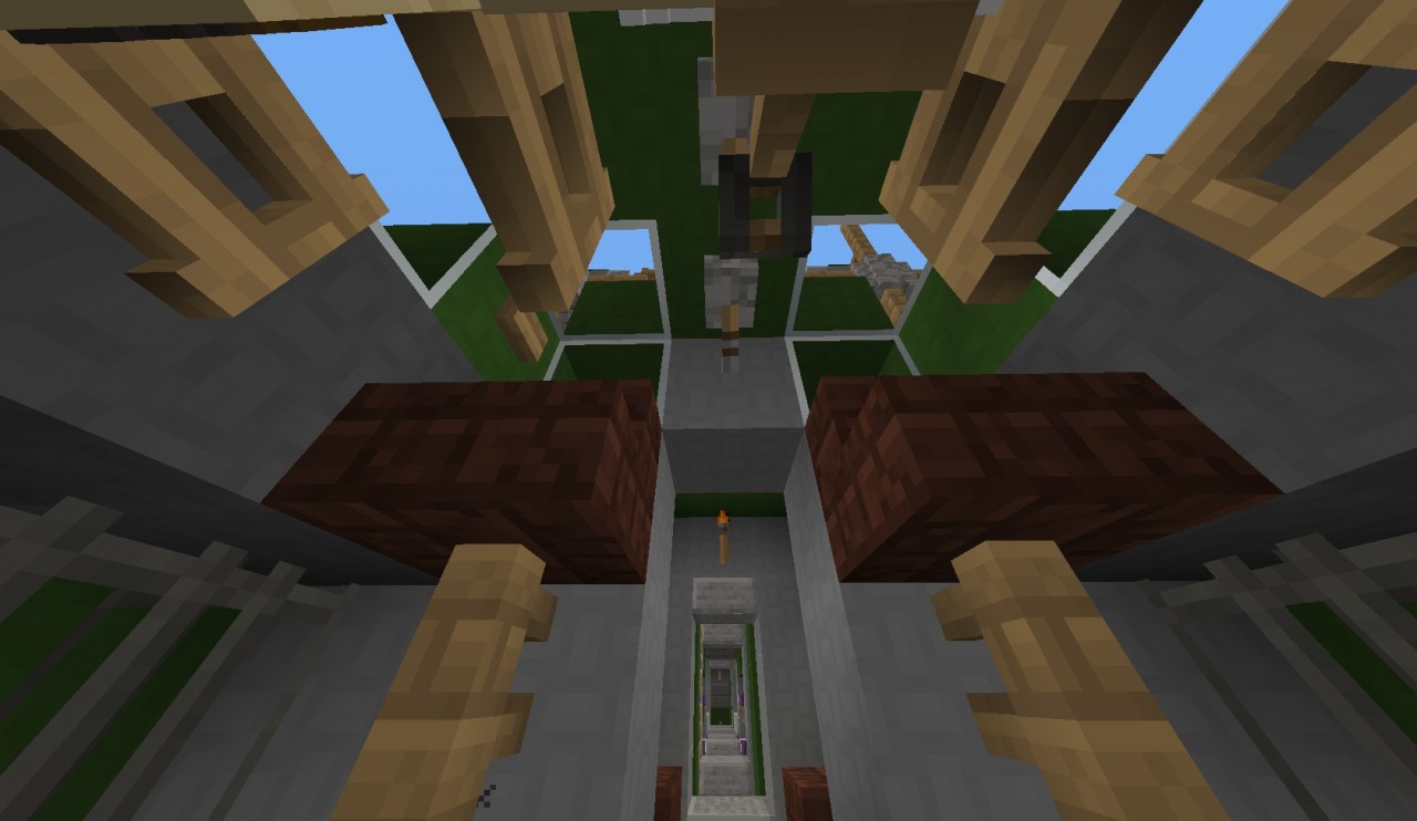 Consolidated PBY Catalina (Original) Minecraft Map