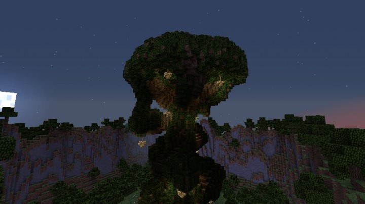 The Grove Minecraft Map