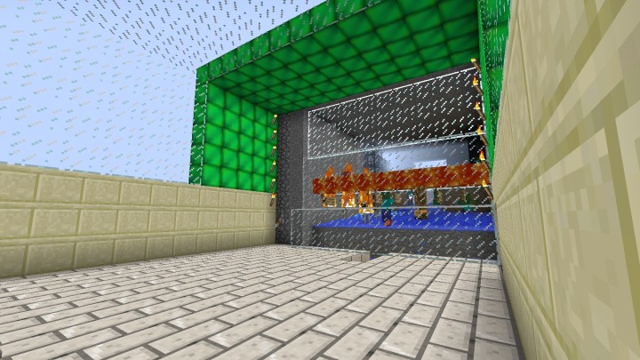Mob spawner [Tekkit Classic] Minecraft Map
