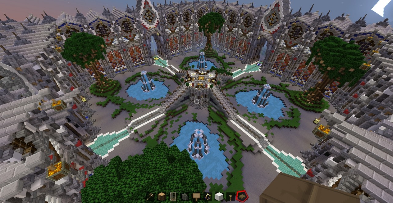 Spawn Minecraft