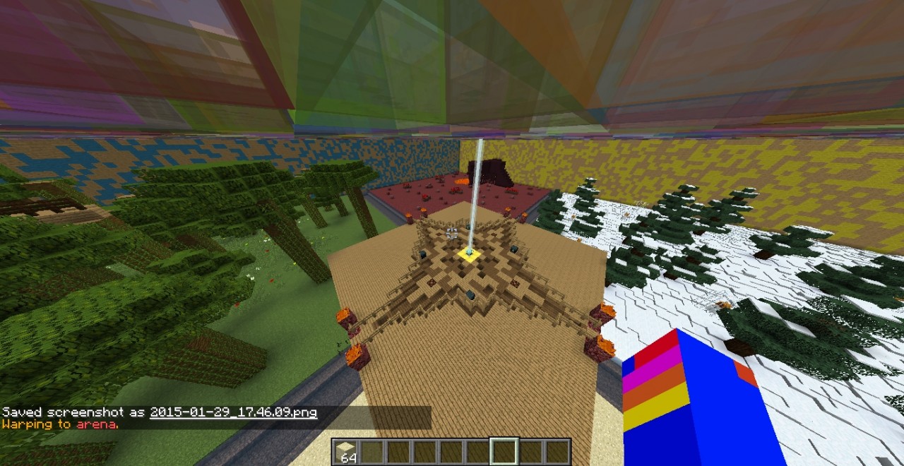 Rebellion Minecraft Server