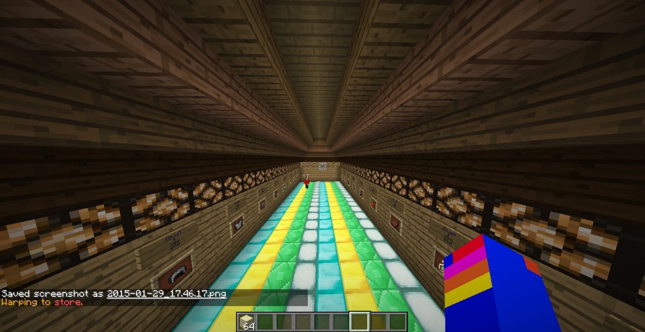 Rebellion Minecraft Server