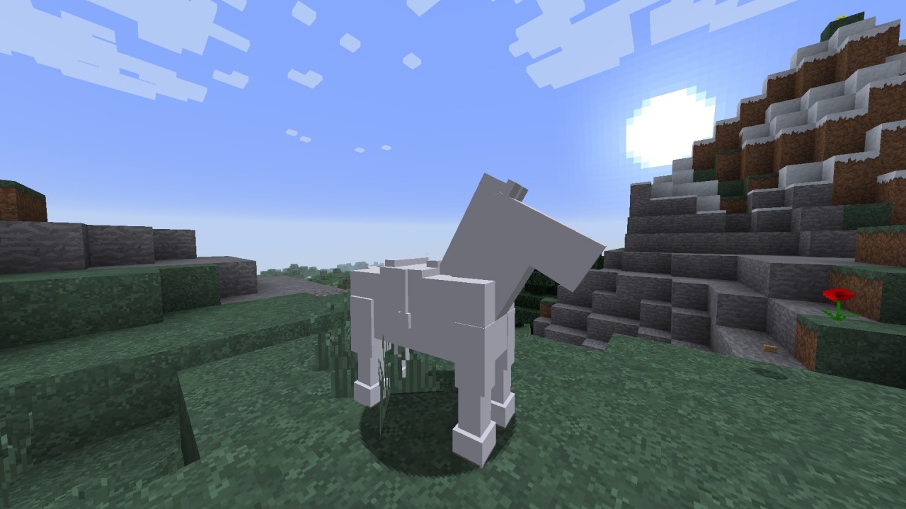 The Ghost Horse Minecraft Blog