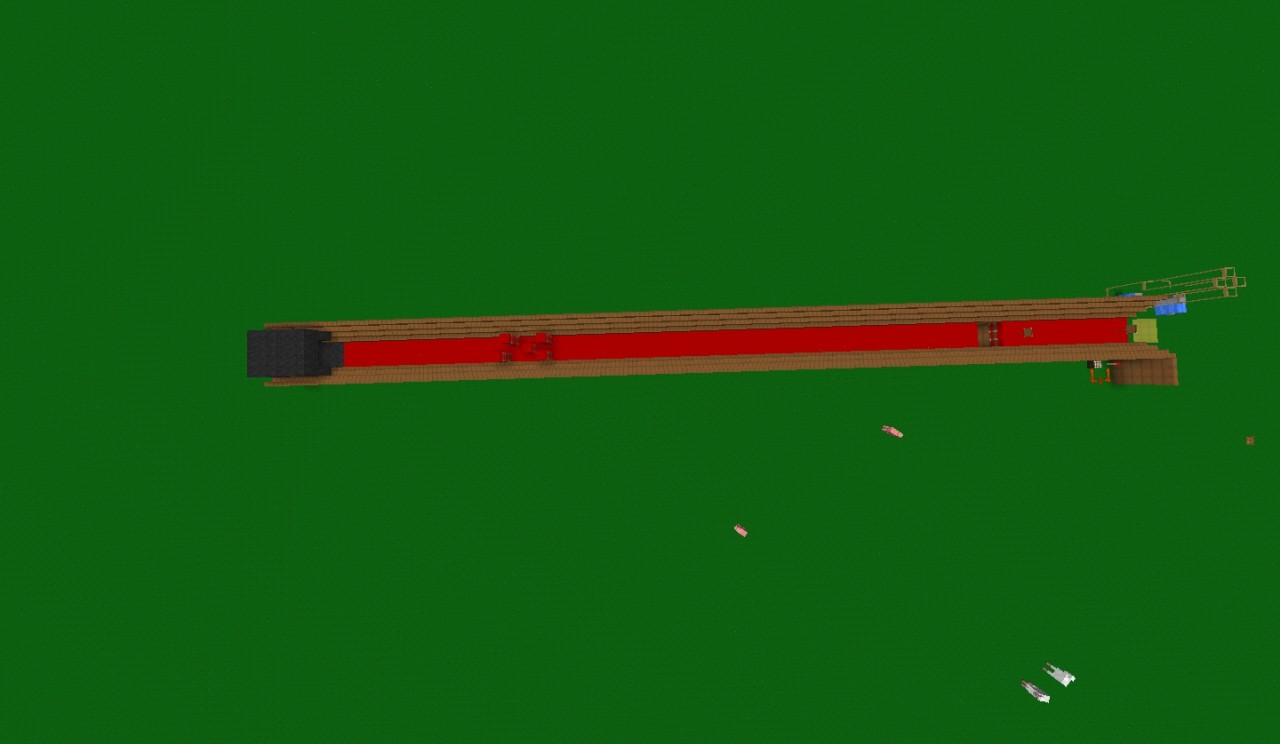 ♥TnT Run Map!♥ Minecraft Map