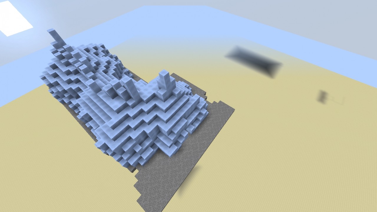 KitPVP + (17 kits and 5 maps) Minecraft Map