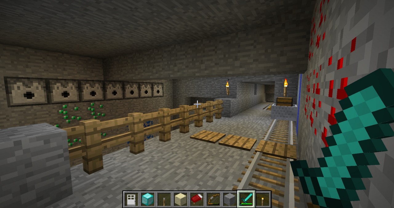 Mysterious Adventure! Minecraft Map