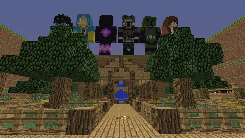 Toxic Factions Minecraft Server