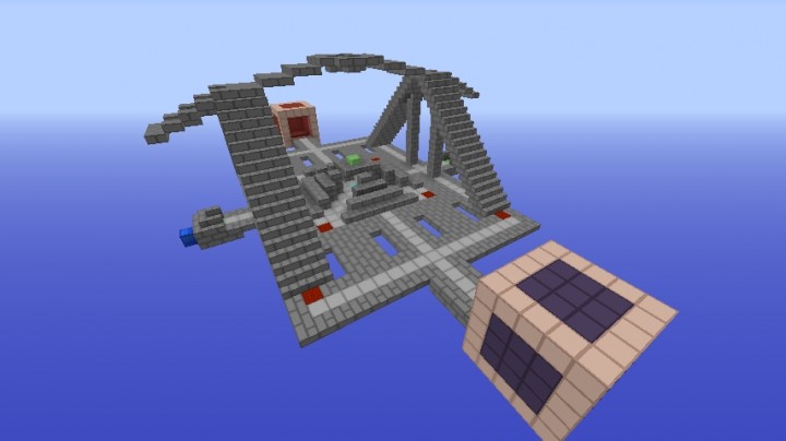 PVP Madness Minecraft Map