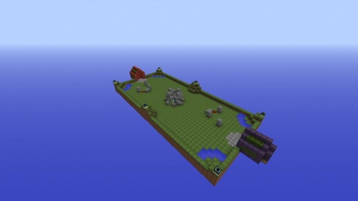 PVP Madness Minecraft Map