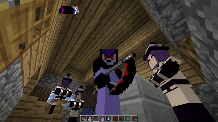 Soul Craft Minecraft Texture Pack