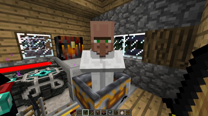Soul Craft Minecraft Texture Pack