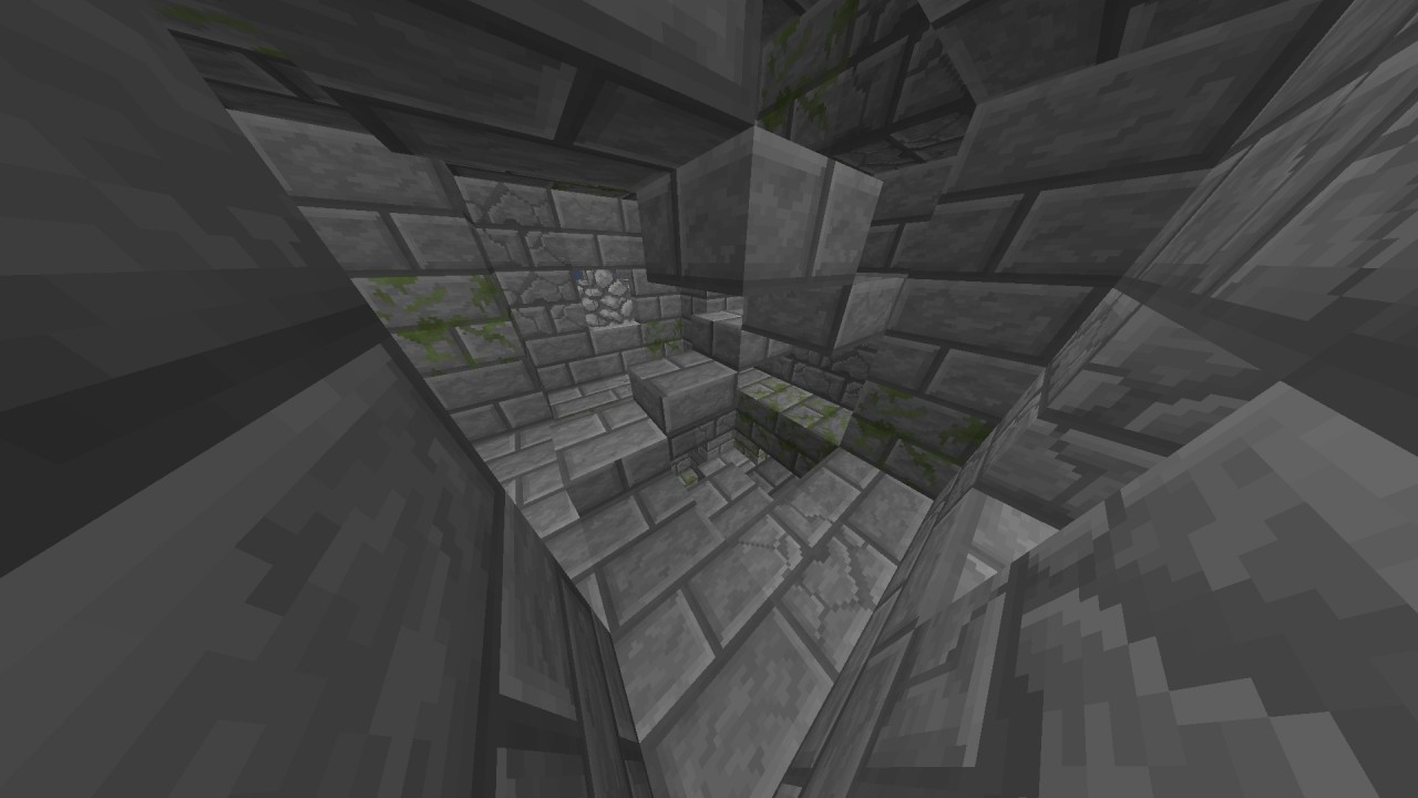 Old Tower Minecraft Map