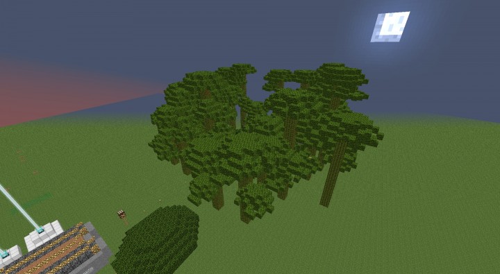 My first Adventure Map Minecraft Map