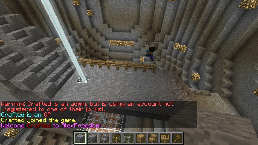 Eddie the Griefer Minecraft Map