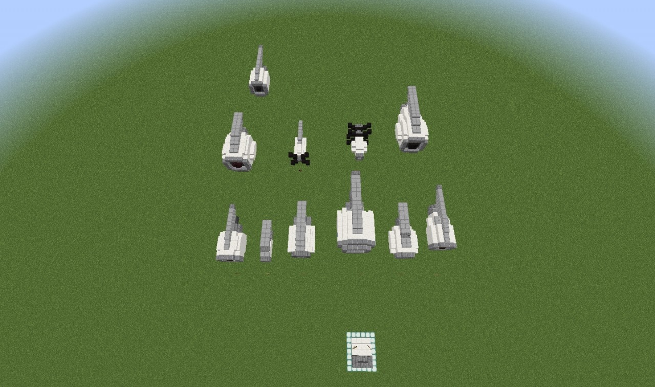 Jet Engine Pack ( Unducted Fan, Turboprop, Turbojet, and Turbofan ...