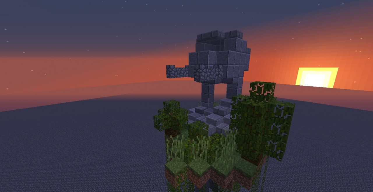SkyWars - Star Wars! Minecraft Map
