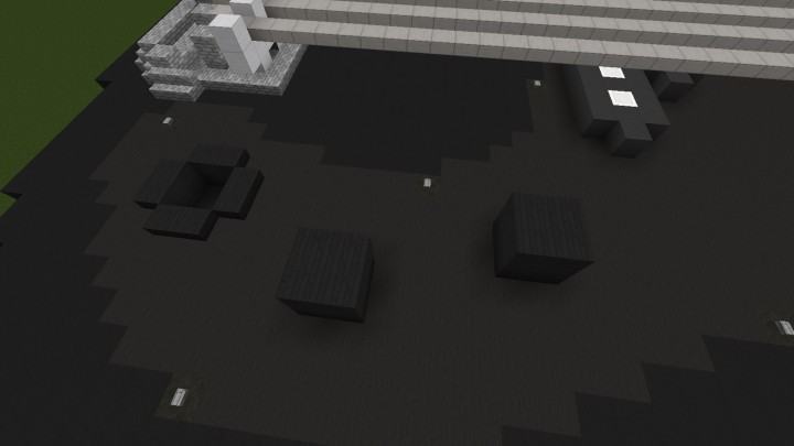 My Bass Guitar Minecraft Map