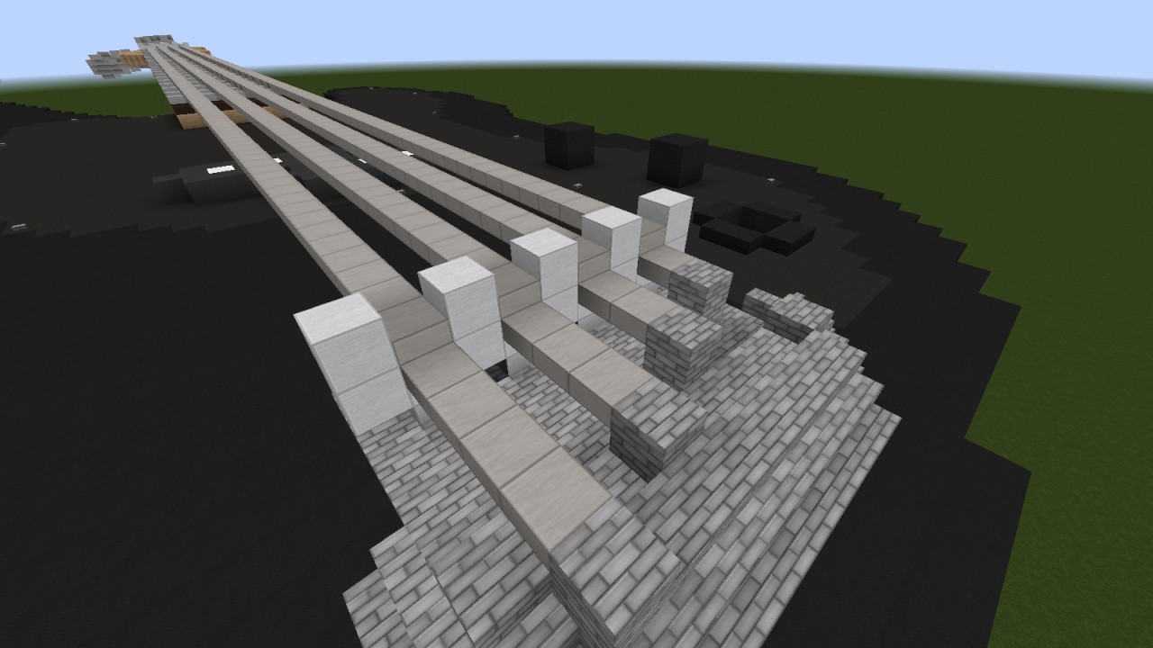My Bass Guitar Minecraft Map