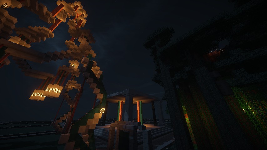 Infinity Prison Minecraft Server