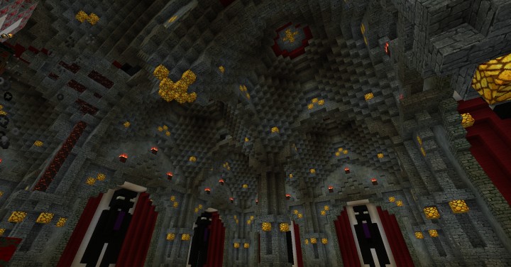Temple of Ender 1.8 updt. Minecraft Map